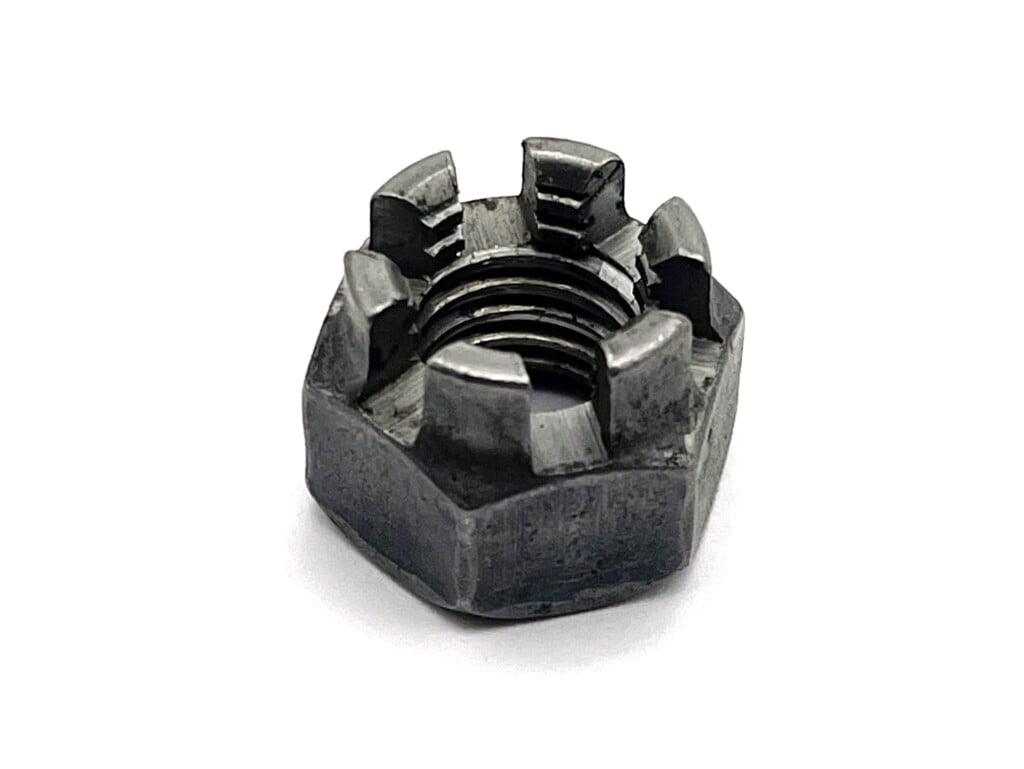 UNF Castle Nuts - Arun Fasteners