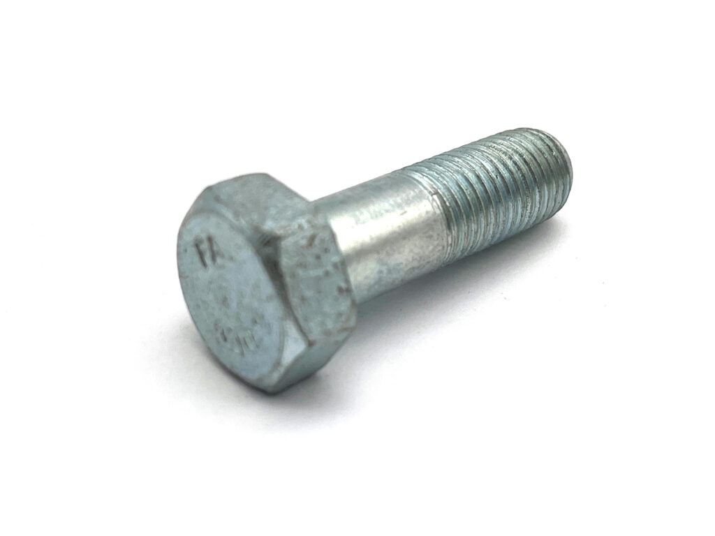 Fine Thread Bolt Grade 10.9 - Partly Threaded - Arun Fasteners