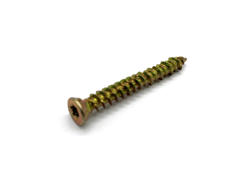 Concrete Screws - Arun Fasteners