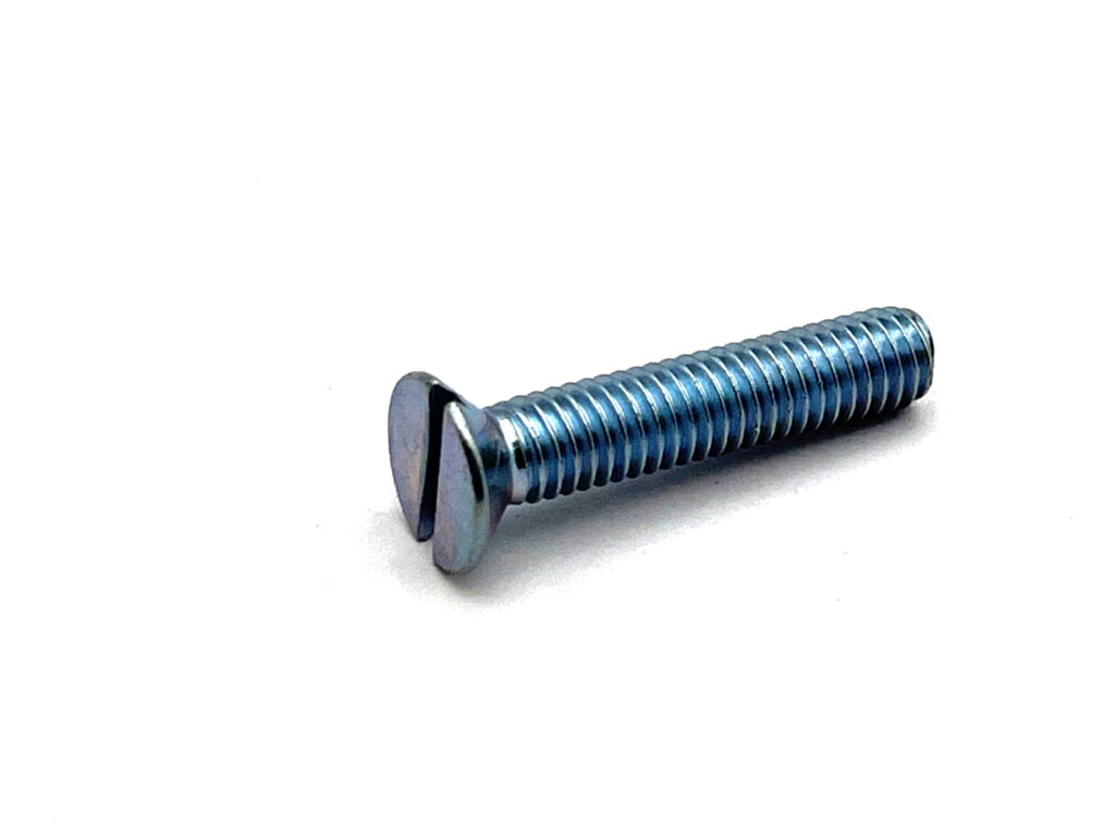 UNC CSK Slotted Machine Screws - Arun Fasteners