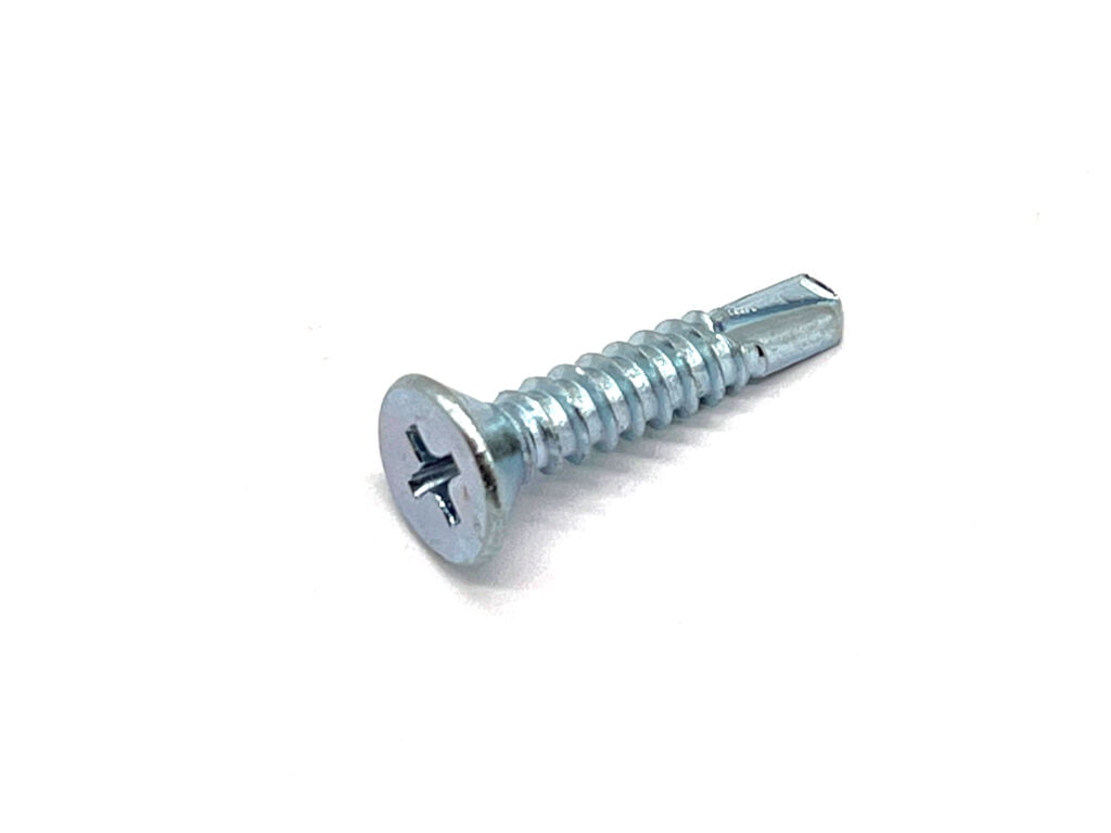 Self Drilling Screws CSK Pozi - Arun Fasteners