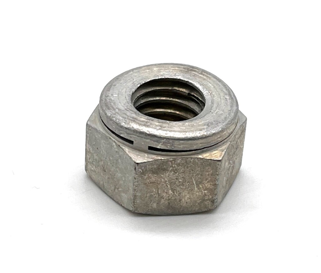 UNC Philidas All Metal Locking Nuts - Arun Fasteners