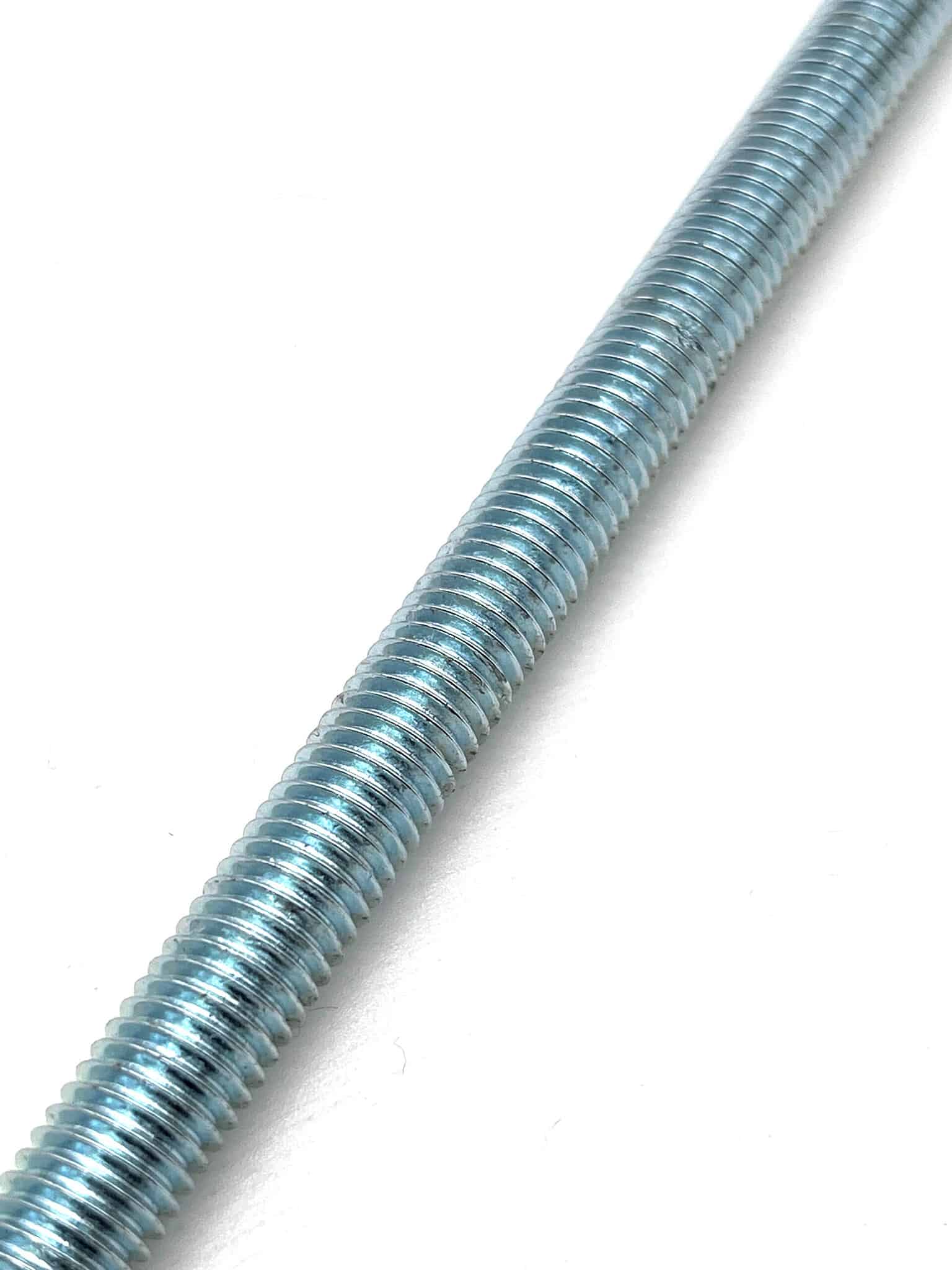 Metric Studding Mild Steel - Arun Fasteners