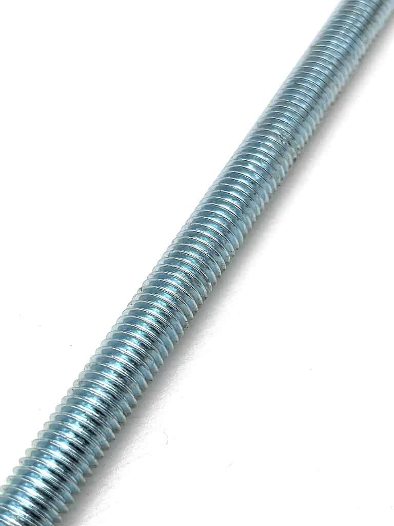 Metric Studding Mild Steel - Arun Fasteners