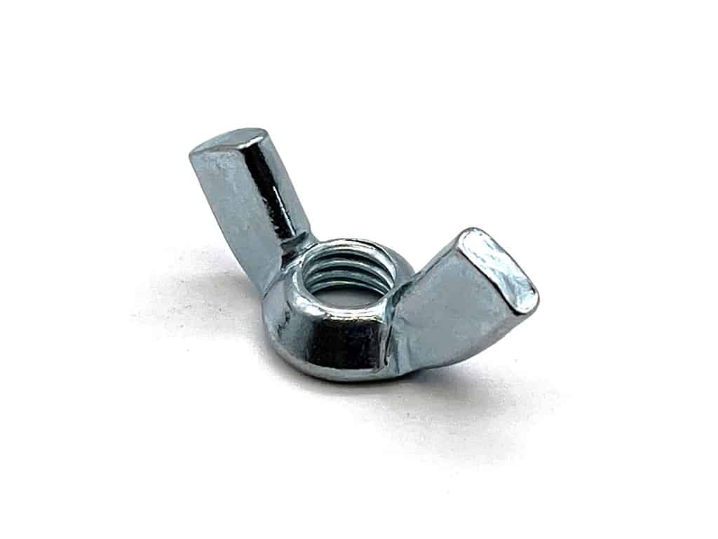 WHITWORTH Wing Nuts - Arun Fasteners