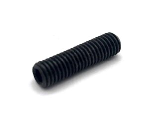 WHIT/BSW Socket Set (Grub) Screws - Arun Fasteners