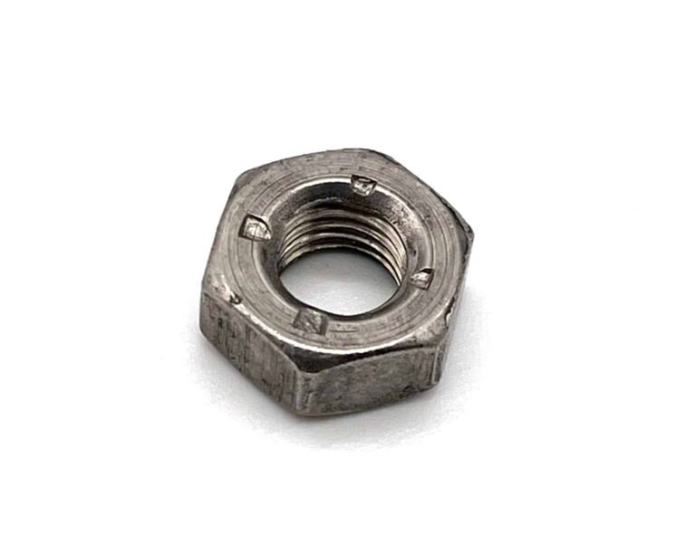 Quadlock All Metal Locking Nuts - Arun Fasteners