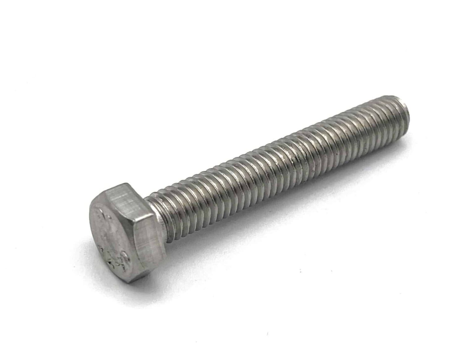 Stainless Steel Setscrews - Fully Threaded Bolts - Arun Fasteners