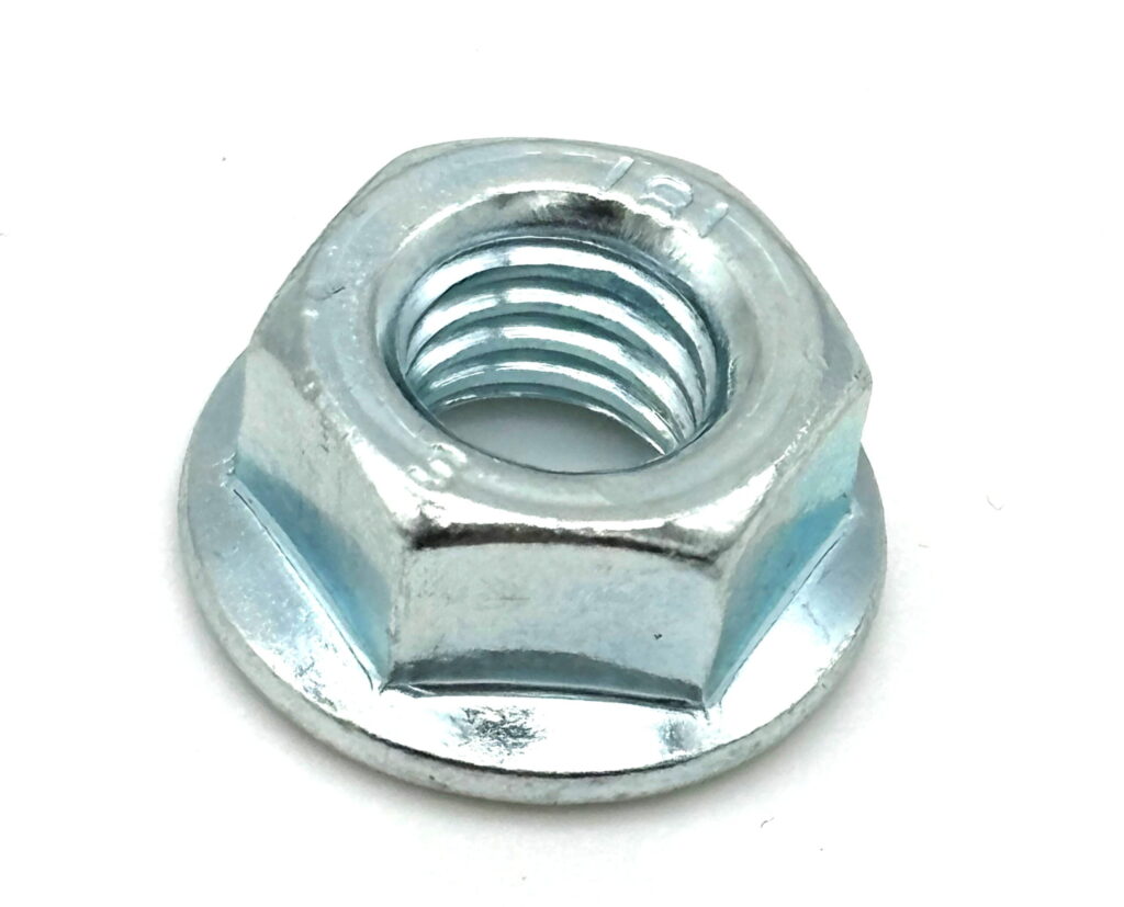 Flanged Hex Nuts - Arun Fasteners