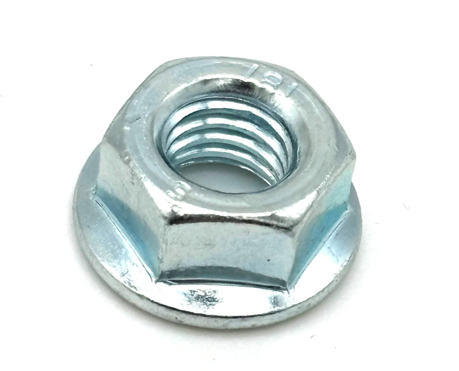 Flanged Hex Nuts - Arun Fasteners
