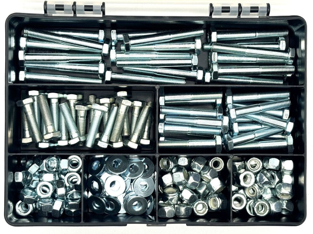 Bolt Kits/Boxes - Arun Fasteners