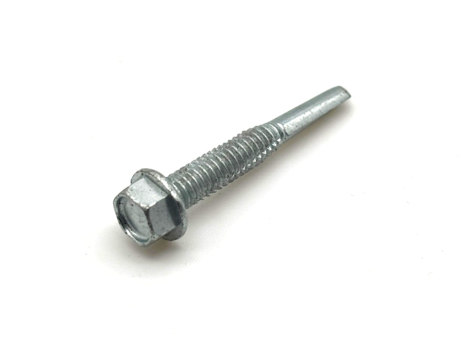 Self Drilling Screws / Tek Screws - Hex Heavy Section - Arun Fasteners